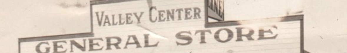 Valley Center History Museum | Valley Center Historical Society